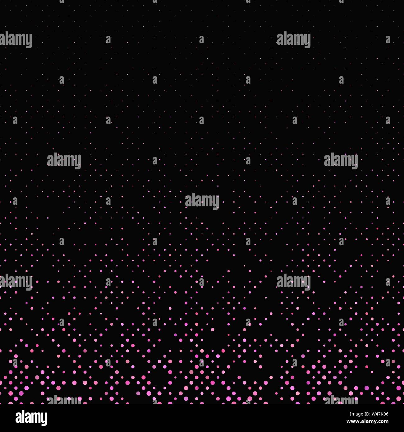 Repeating abstract dot pattern background - vector graphic Stock Vector Image & Art - Alamy