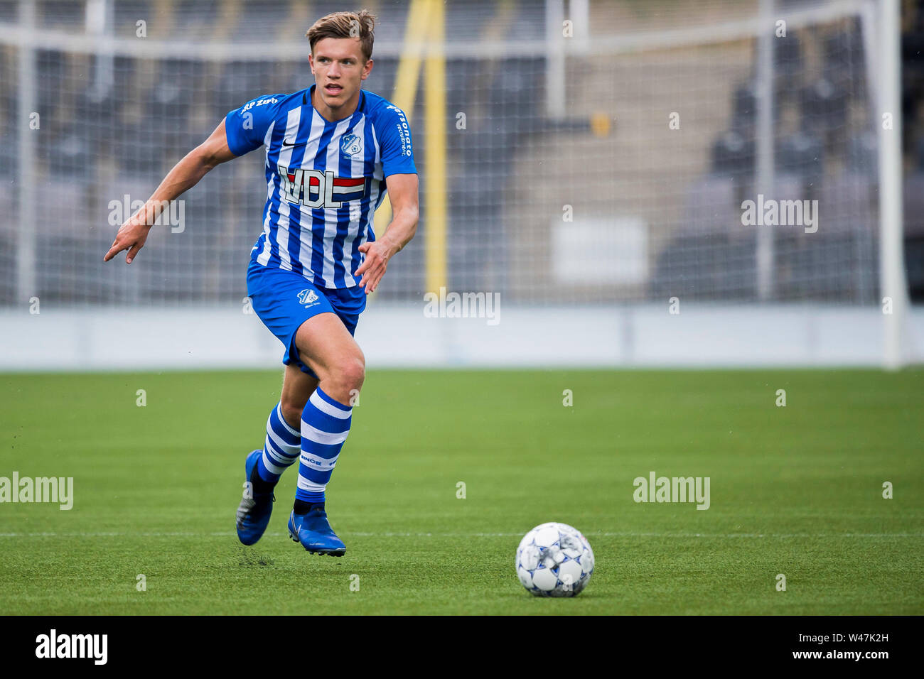 Venlo, Netherlands. 20th July, 2019. VENLO, VVV Venlo - FC Eindhoven ...