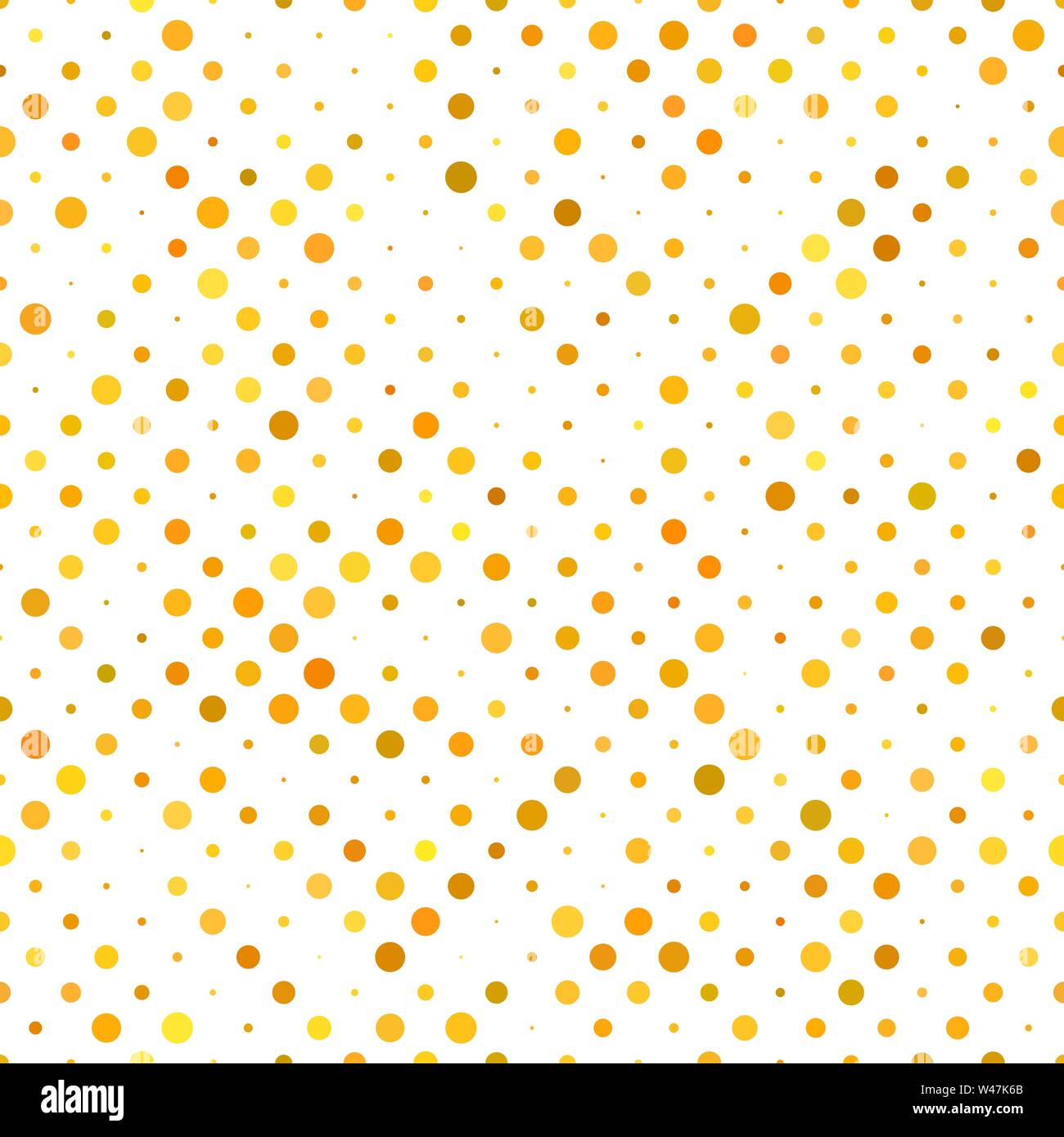 Repeating dot pattern design - vector background illustration Stock ...