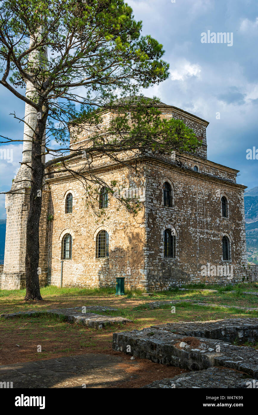 Fethiye Mosque Ottoman mosque in Ioannina, Greece Stock Photo - Alamy