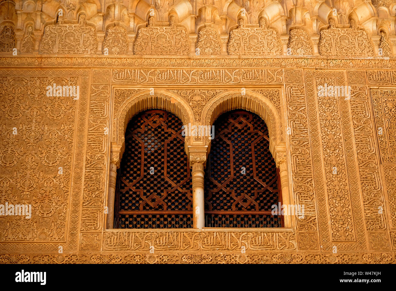 Architecture Moorish Windows High Resolution Stock Photography and ...