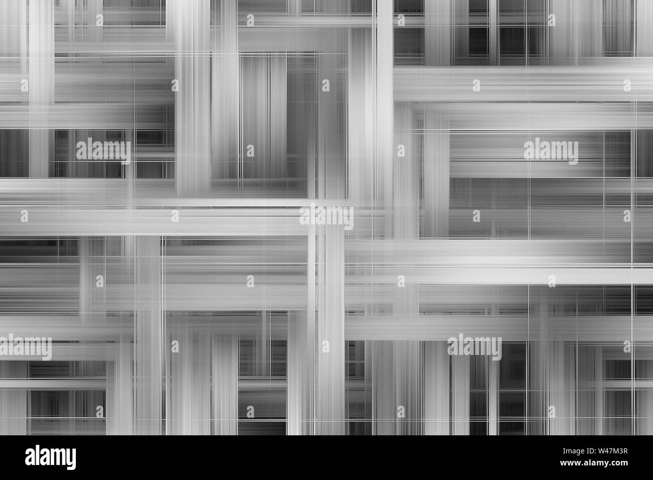 Colorful gradient background layout Black and White Stock Photos ...