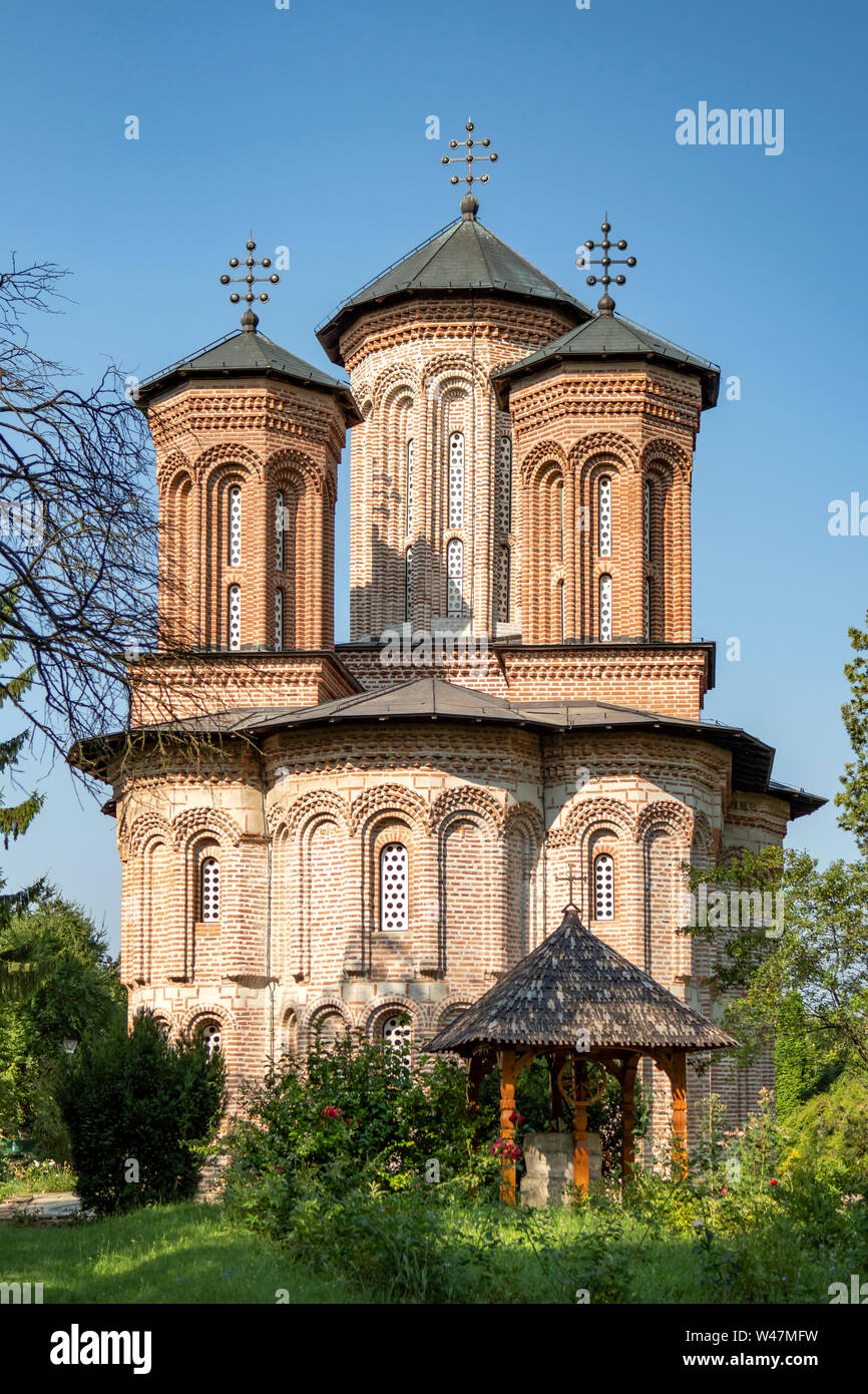 Eastern orthodox monastery hi-res stock photography and images - Alamy