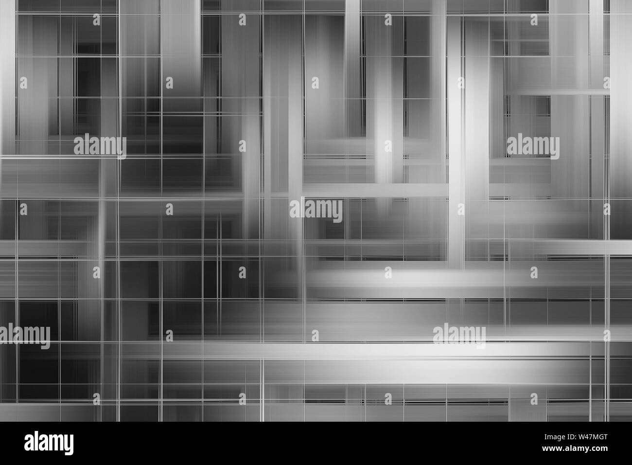 Gradient texture abstract background Black and White Stock Photos ...