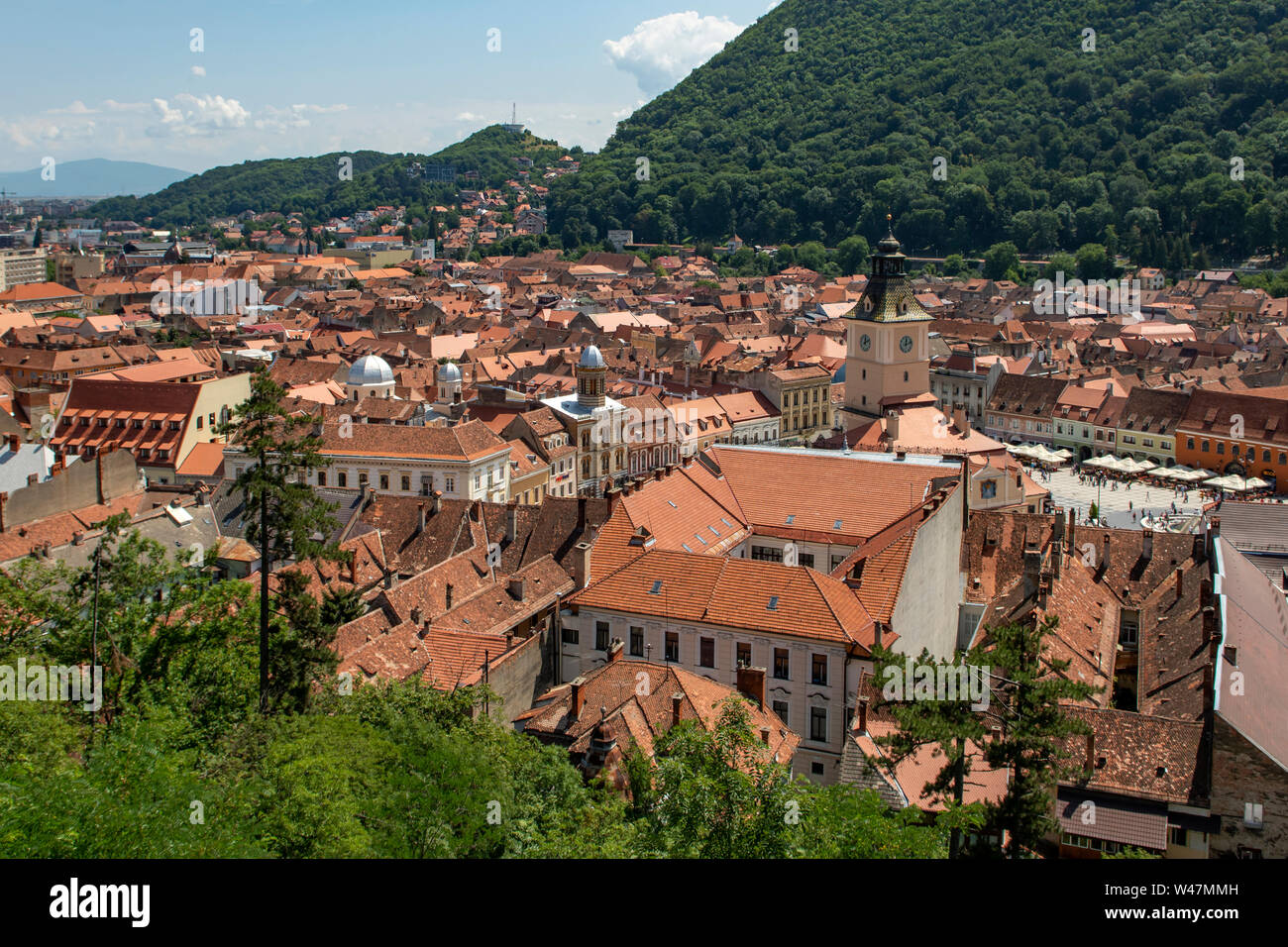 Old Town Brasov High Resolution Stock Photography and Images - Alamy
