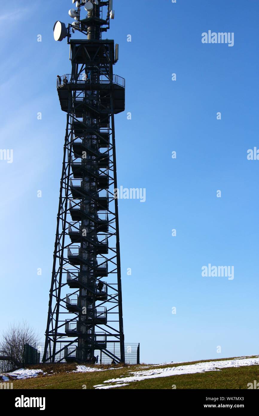 Sendemast hi-res stock photography and images - Alamy