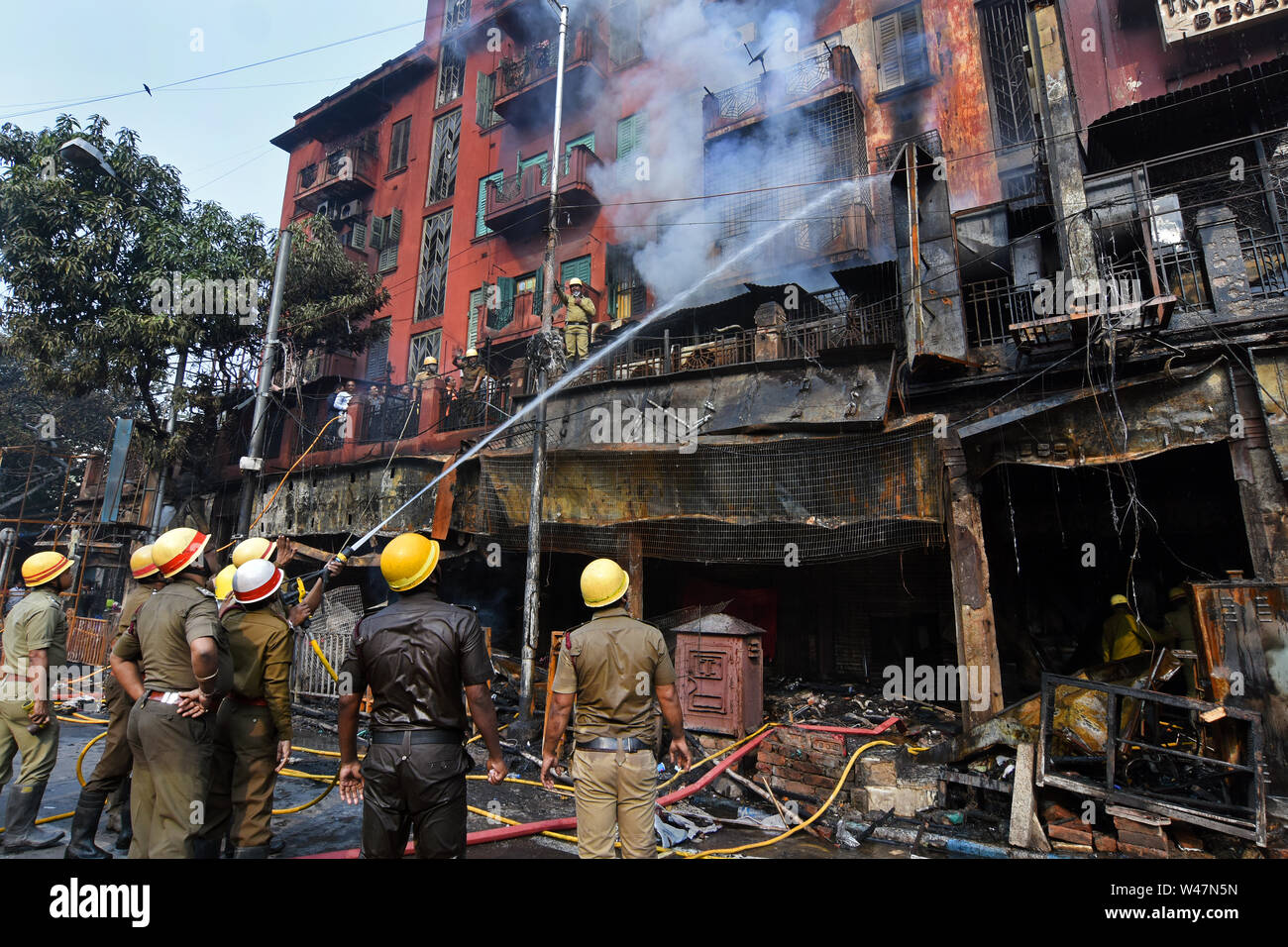 Heritage building of gariahat hi-res stock photography and images - Alamy