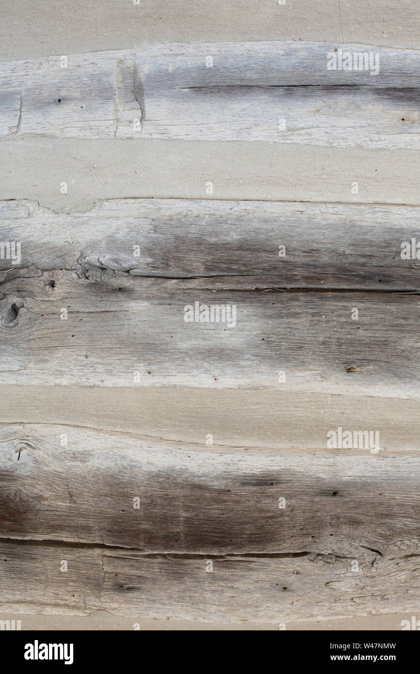 Rustic Log Cabin Wall Background Stock Photo - Alamy