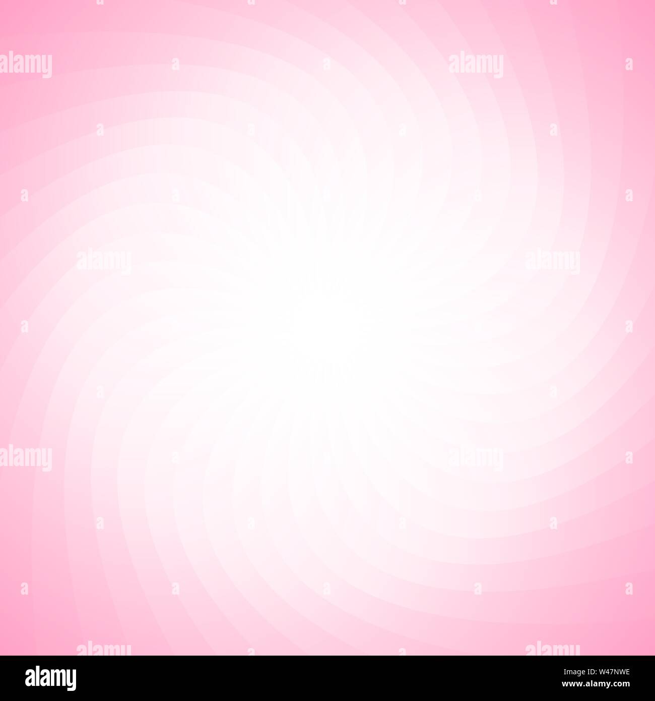 Geometric spiral background - gradient vector graphic design Stock ...