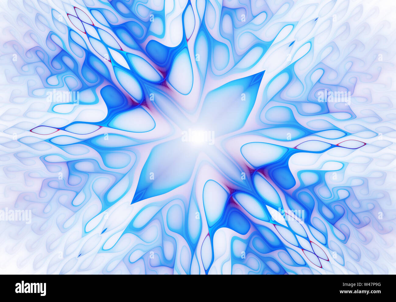 Abstract color dynamic background with lighting effect. Futuristic ...