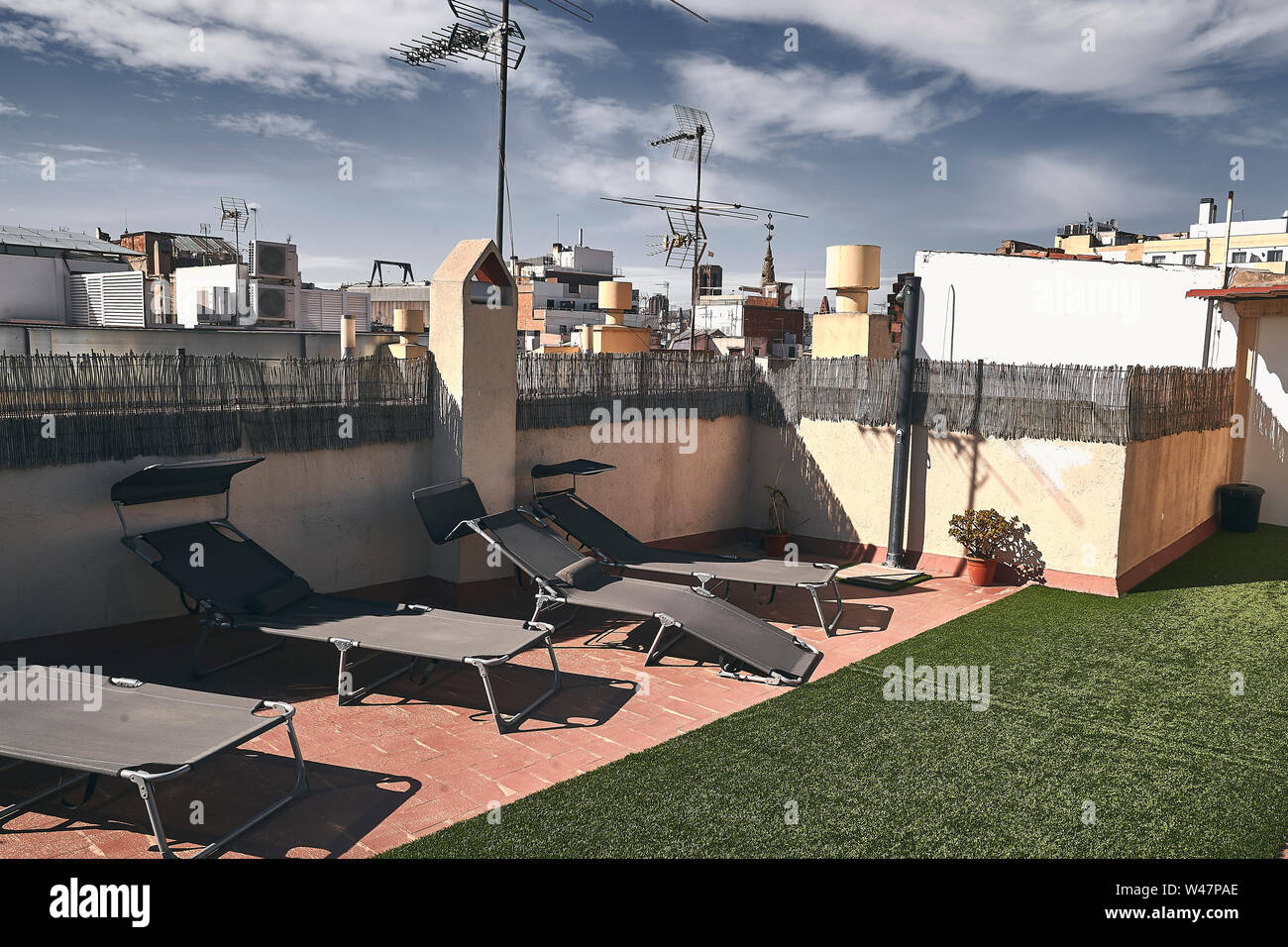 Furniture sofa spain table hi-res stock photography and images - Alamy