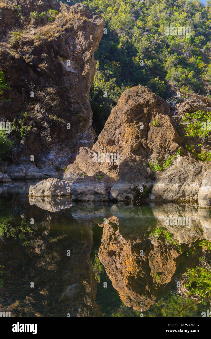 California largest rivers hi-res stock photography and images - Alamy