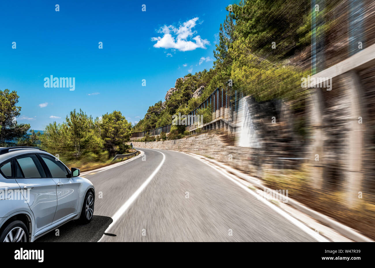 Rushing tower hi-res stock photography and images - Alamy