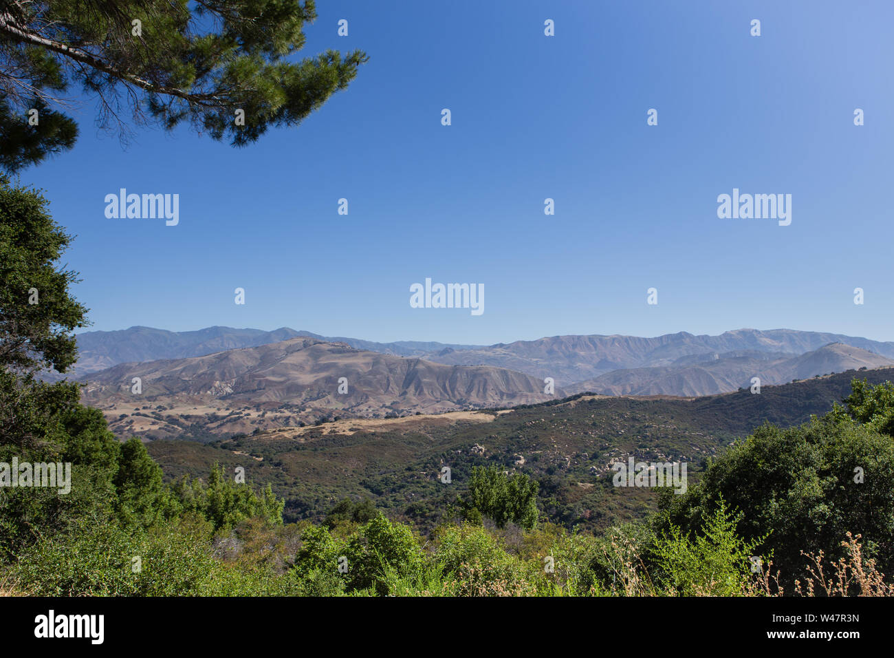 San ynez mountains hi-res stock photography and images - Alamy