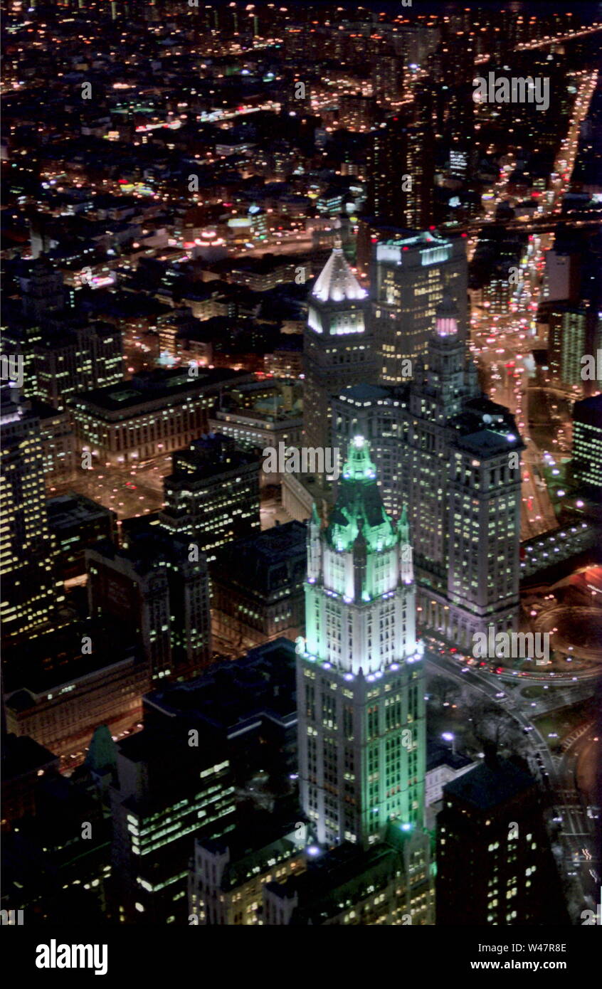 World trade center 1999 hi-res stock photography and images - Alamy