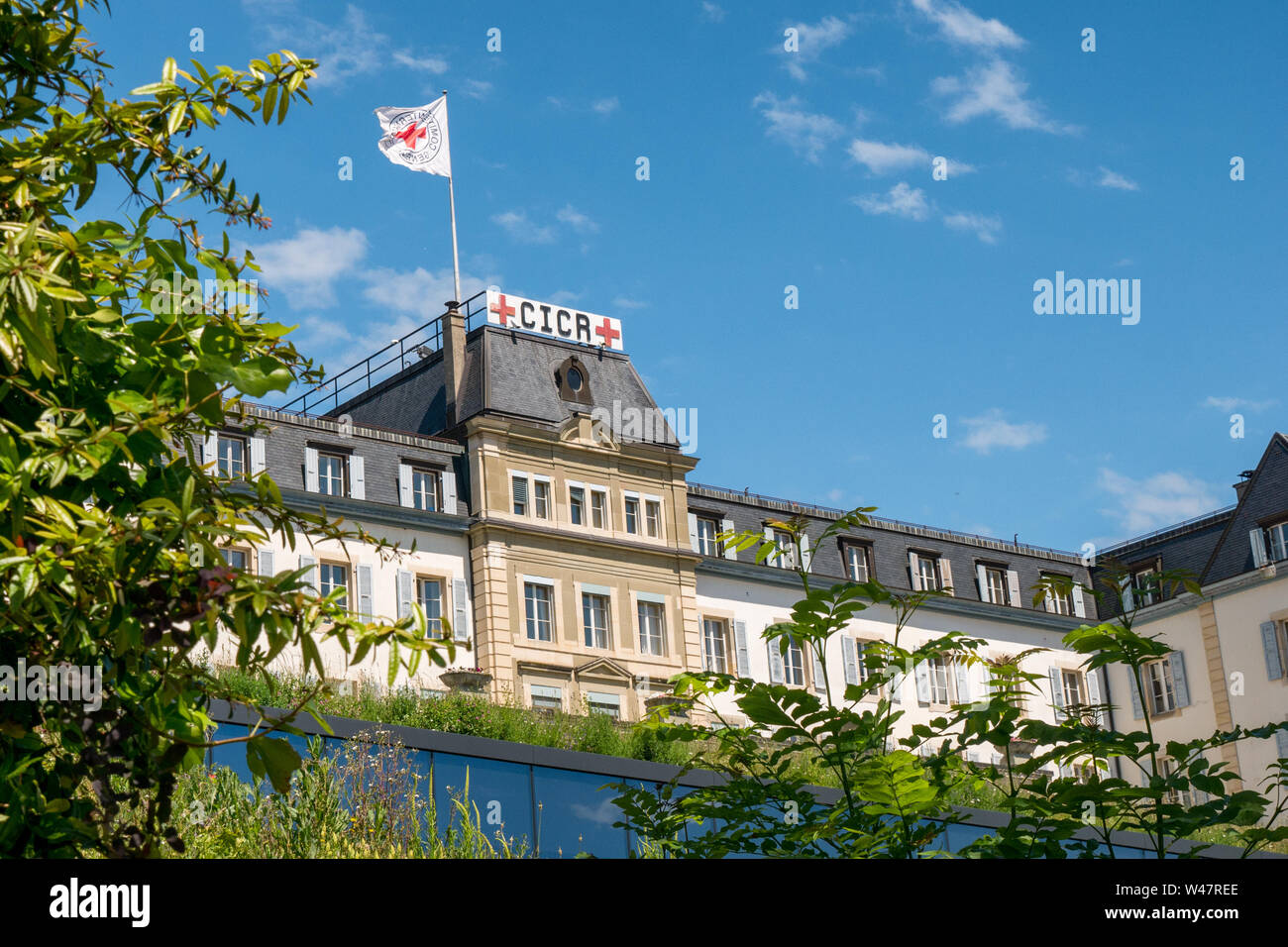 International Committee of the Red Cross (ICRC). Geneva. Switzerland ...