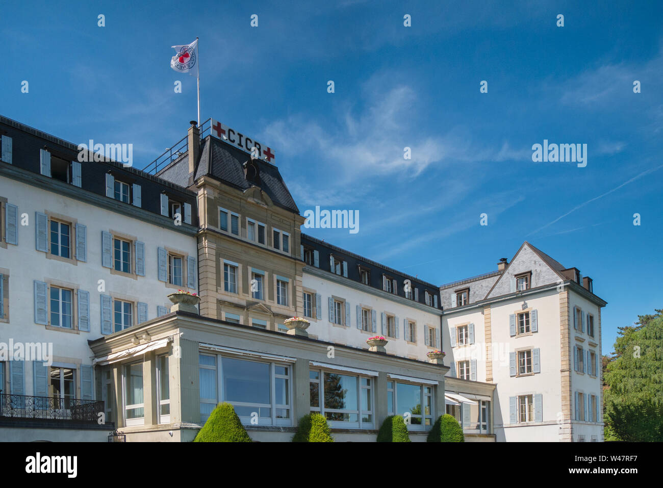 International Committee of the Red Cross (ICRC). Geneva. Switzerland ...