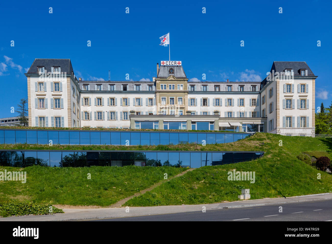 International Committee of the Red Cross (ICRC). Geneva. Switzerland ...