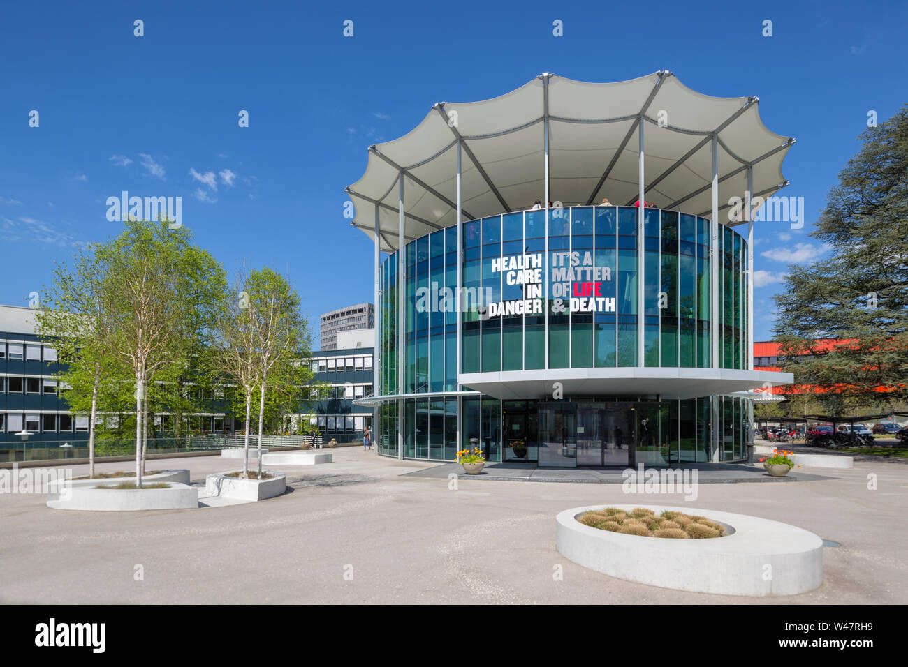 International Committee of the Red Cross (ICRC). Geneva. Switzerland ...
