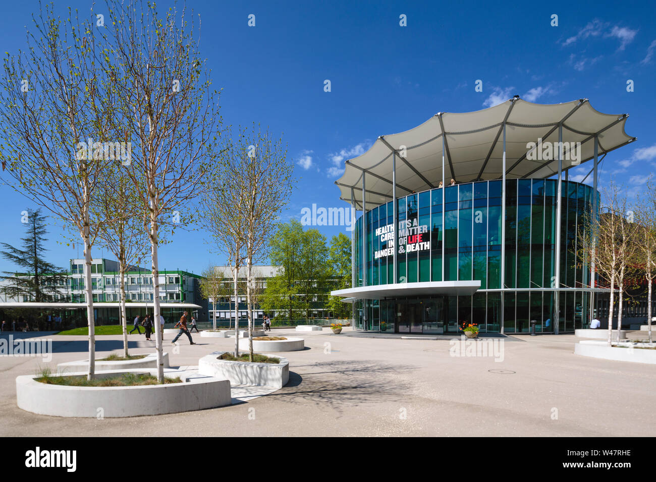 International Committee of the Red Cross (ICRC). Geneva. Switzerland ...