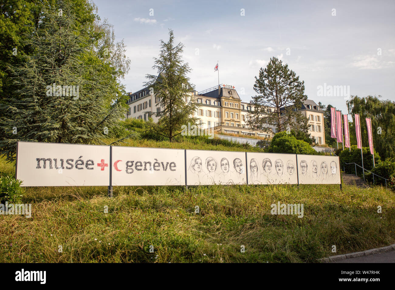 International Committee of the Red Cross (ICRC). Geneva. Switzerland ...