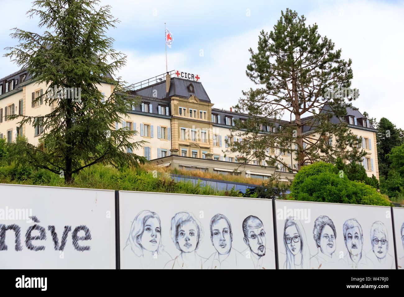 International Committee of the Red Cross (ICRC). Geneva. Switzerland ...