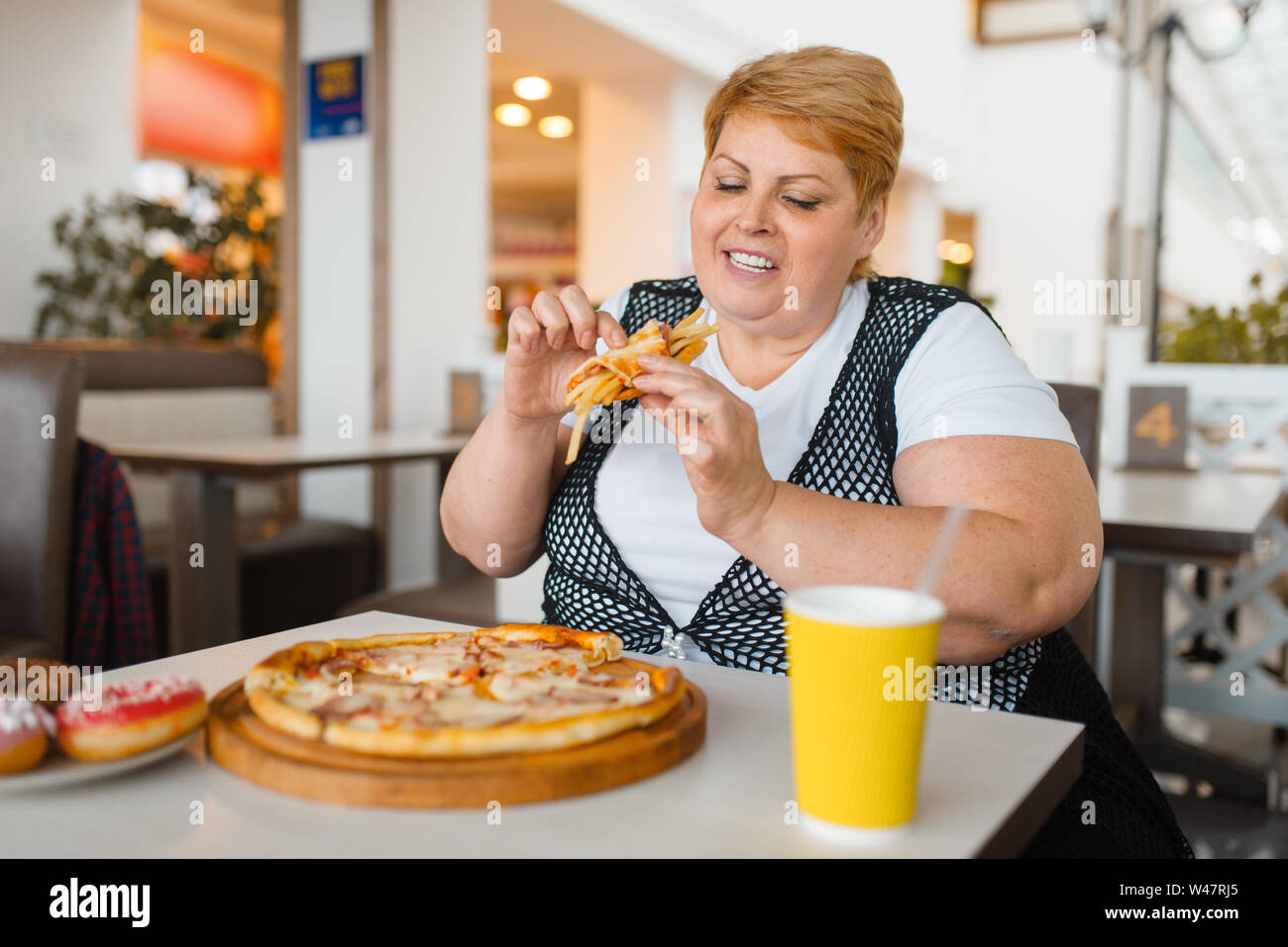 Unhealthy Restaurants
