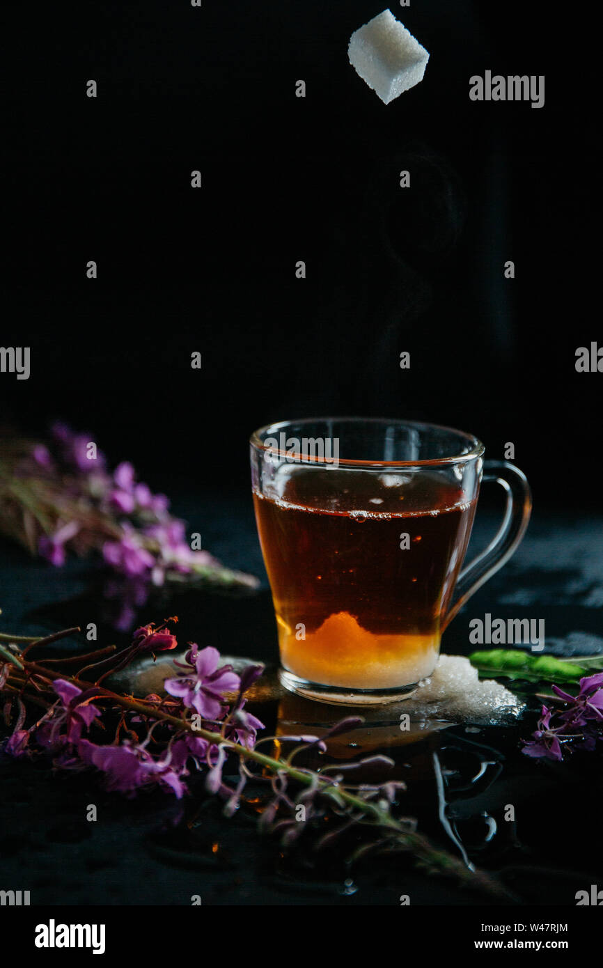 Sugar dissolving water hi-res stock photography and images - Alamy