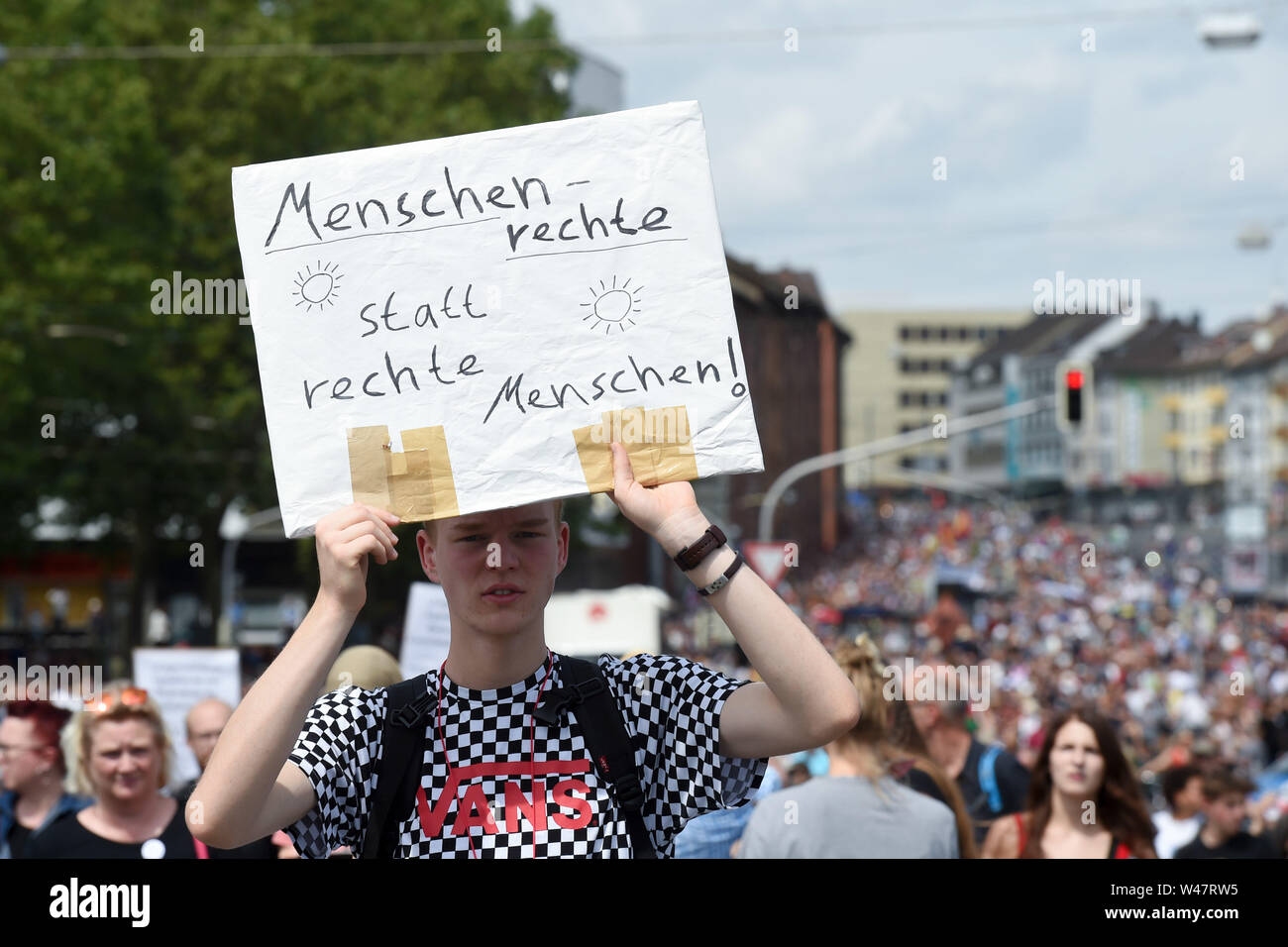 Human rights instead of right wing people hi-res stock photography and ...