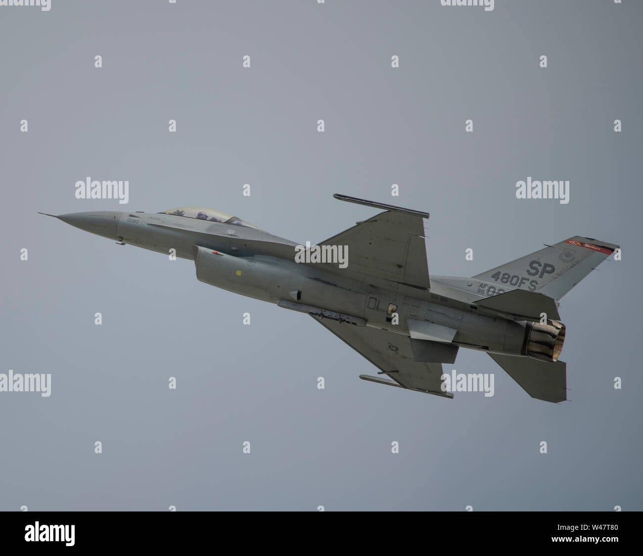 20th fighter wing hi-res stock photography and images - Alamy