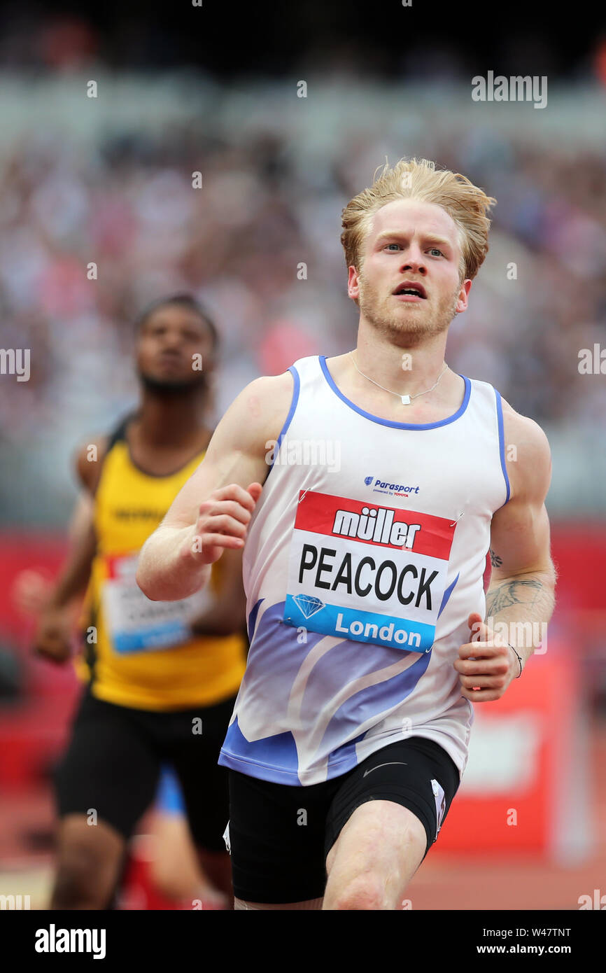 Peacock jonnie hi-res stock photography and images - Alamy