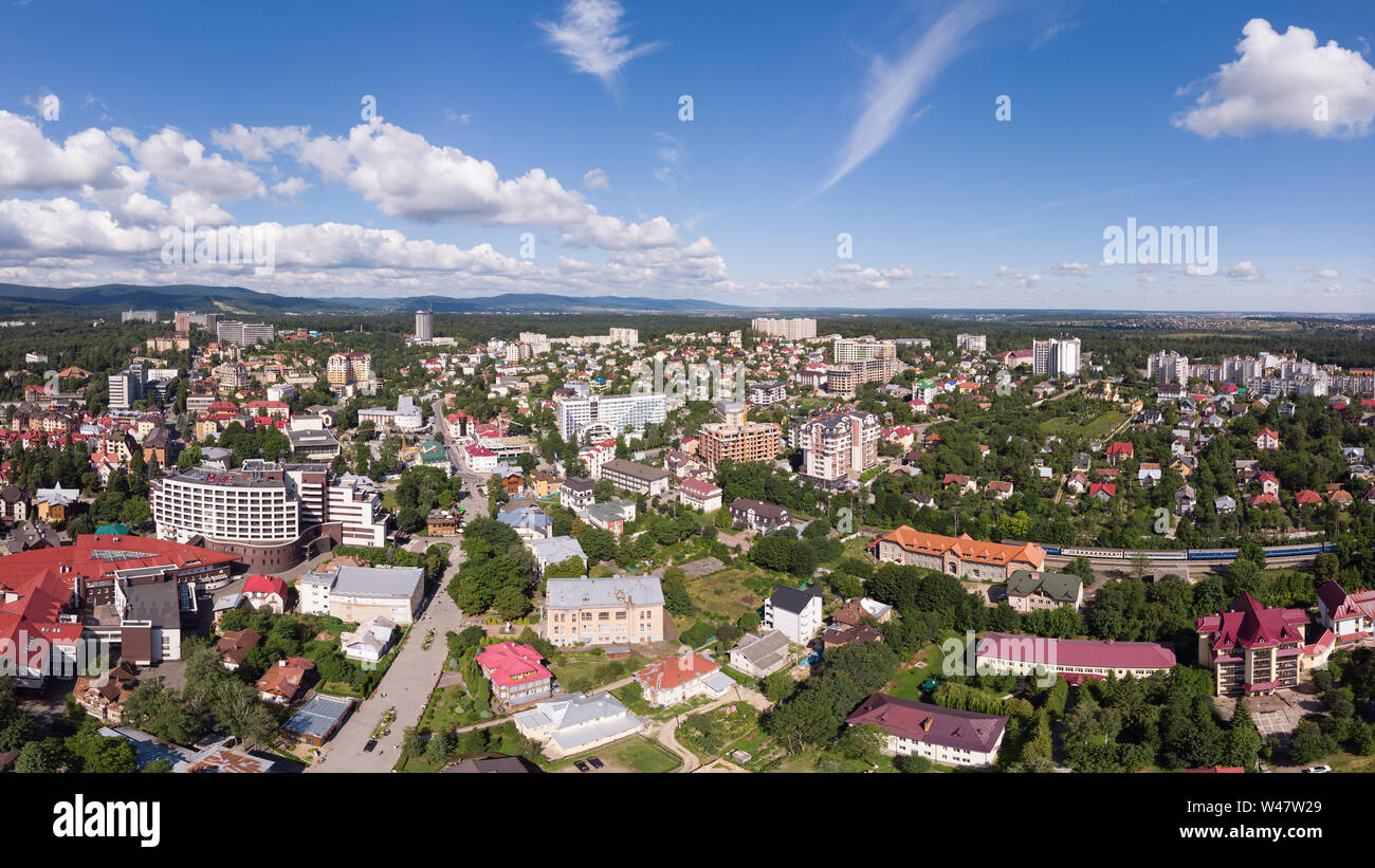 Spa Resort Truskavets High Resolution Stock Photography and Images - Alamy