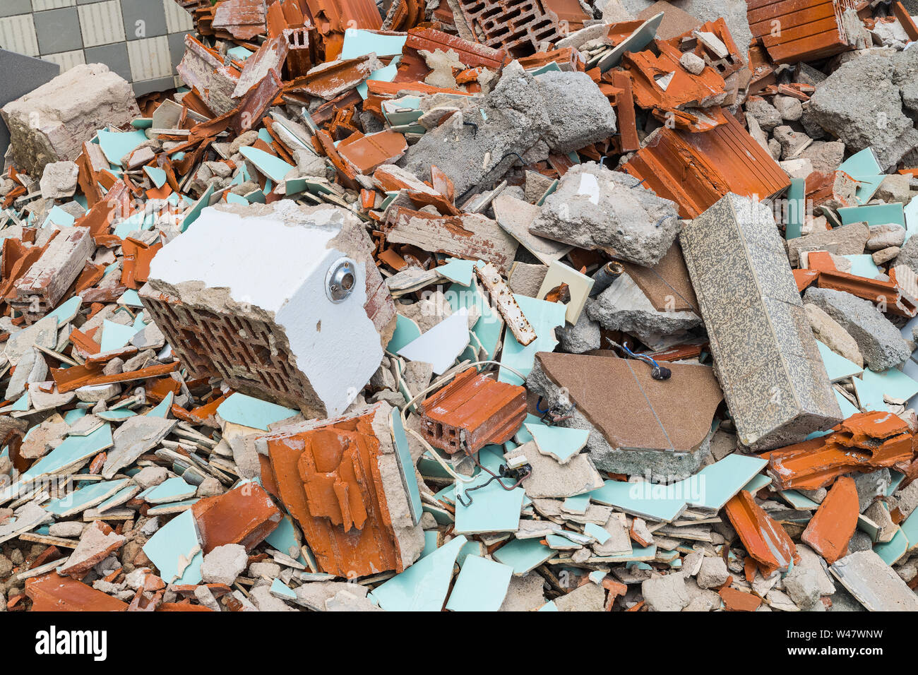 Building disaster hi-res stock photography and images - Alamy