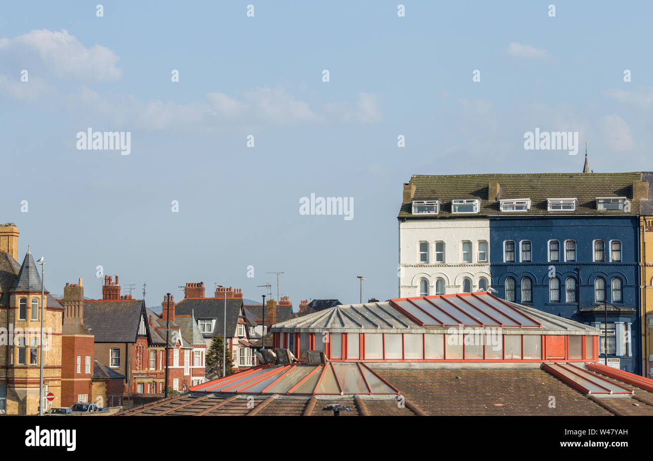 Rhyl Denbighshire North Wales Uk High Resolution Stock Photography and ...
