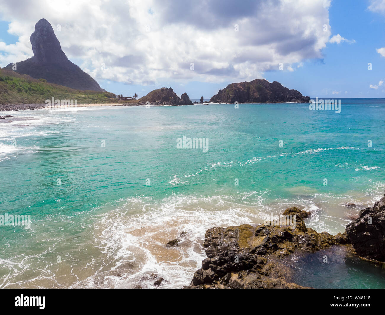 Fernando de Noronha, Brazil. South America Stock Photo - Alamy