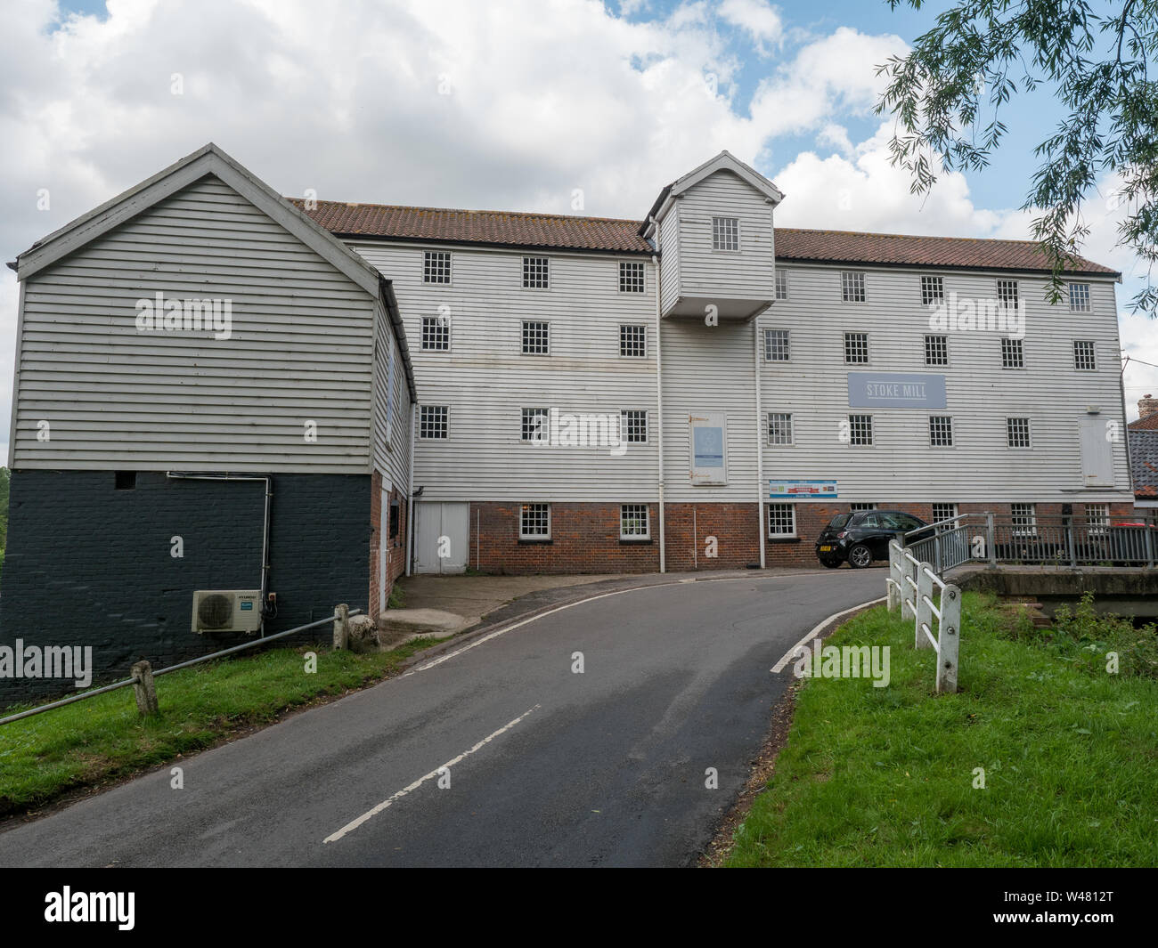 Colmans in stoke holy cross hi-res stock photography and images - Alamy