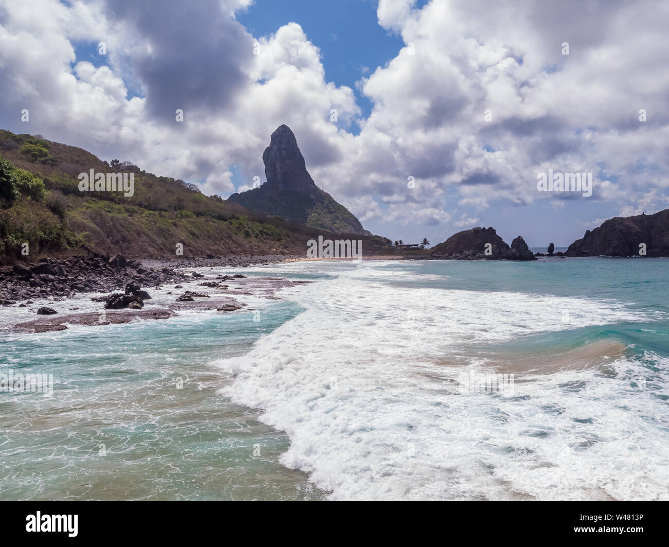 Fernando de Noronha, Brazil. South America Stock Photo - Alamy