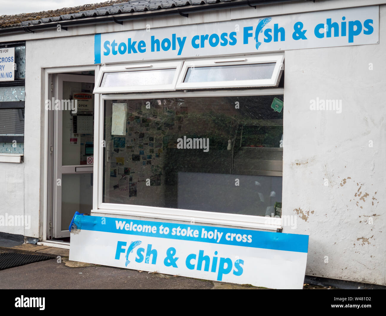Holy Fish High Resolution Stock Photography and Images - Alamy