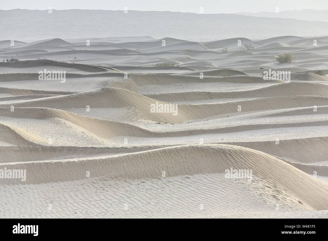 Drifting sandscape hi-res stock photography and images - Alamy
