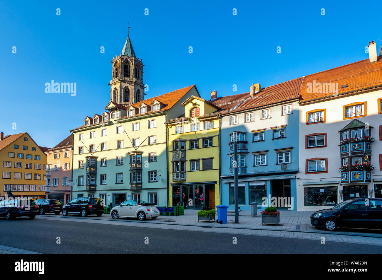 Chapel Tower in Rottweil, Germany Stock Photo - Alamy