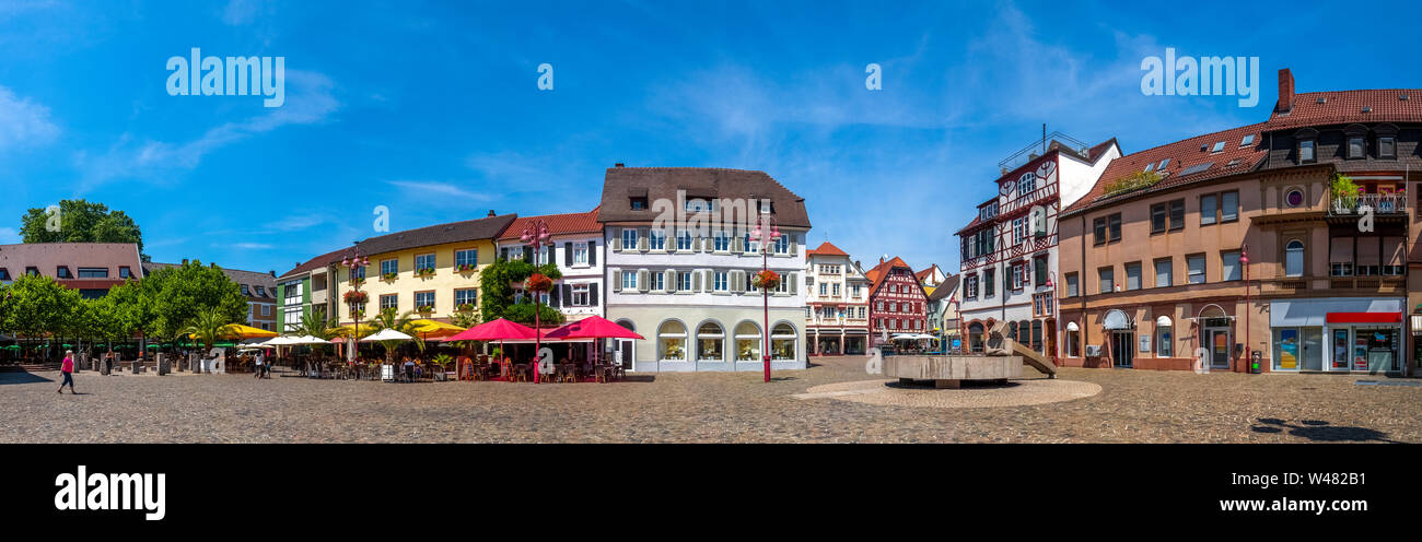 Black forest architecture lahr germany hi-res stock photography and ...