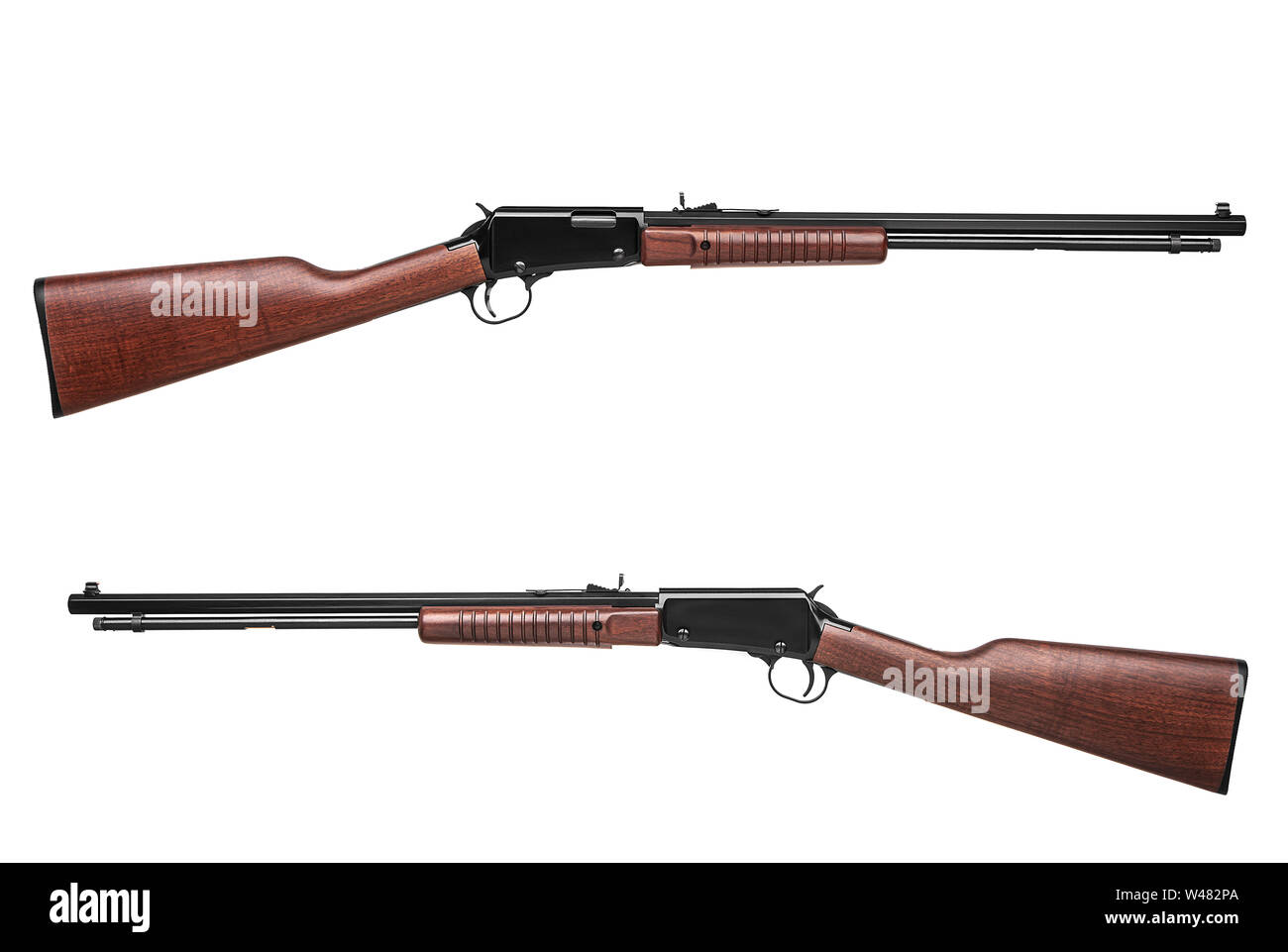 Old american handgun hi-res stock photography and images - Alamy