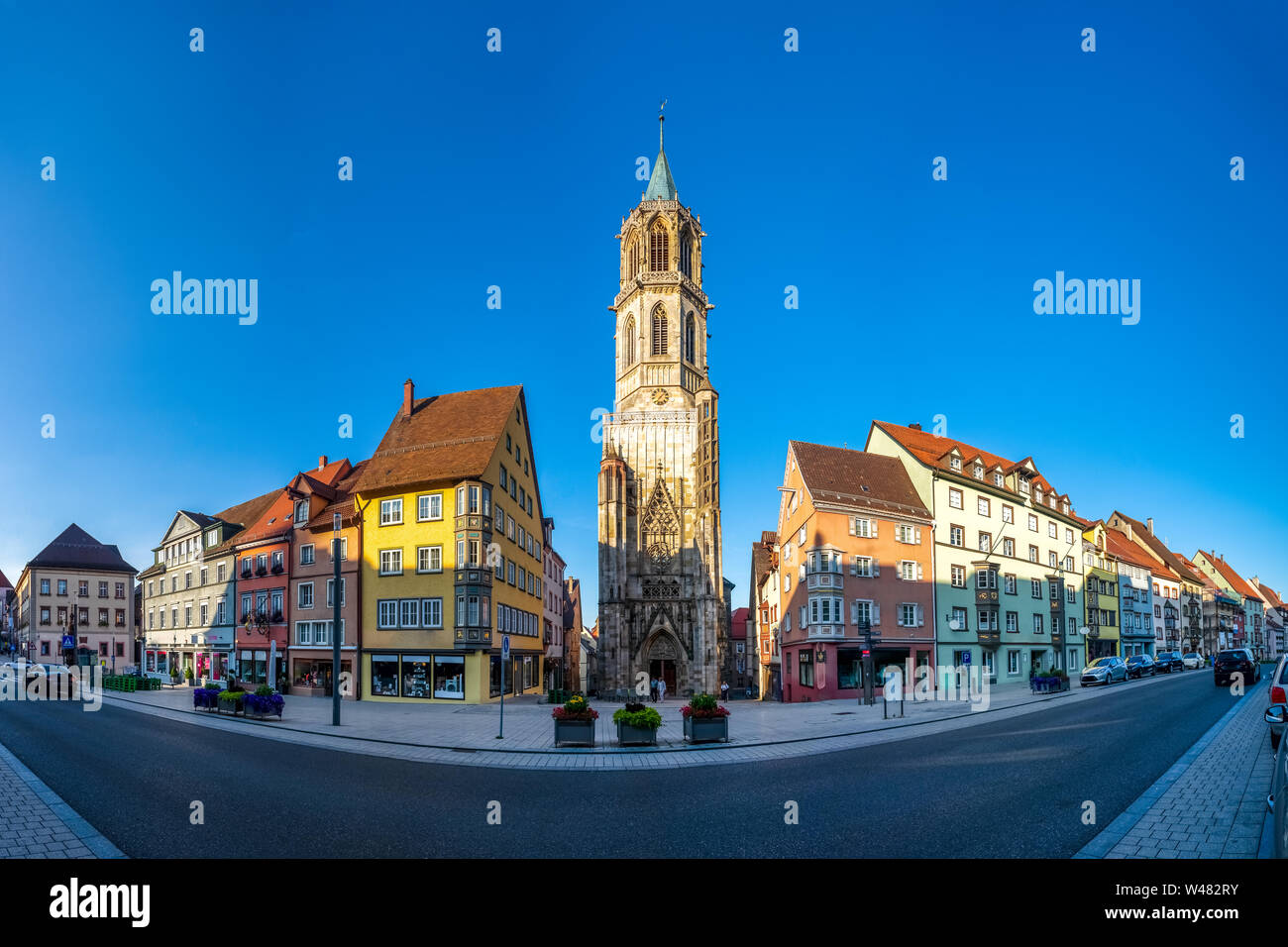 Rottweil tower hi-res stock photography and images - Alamy