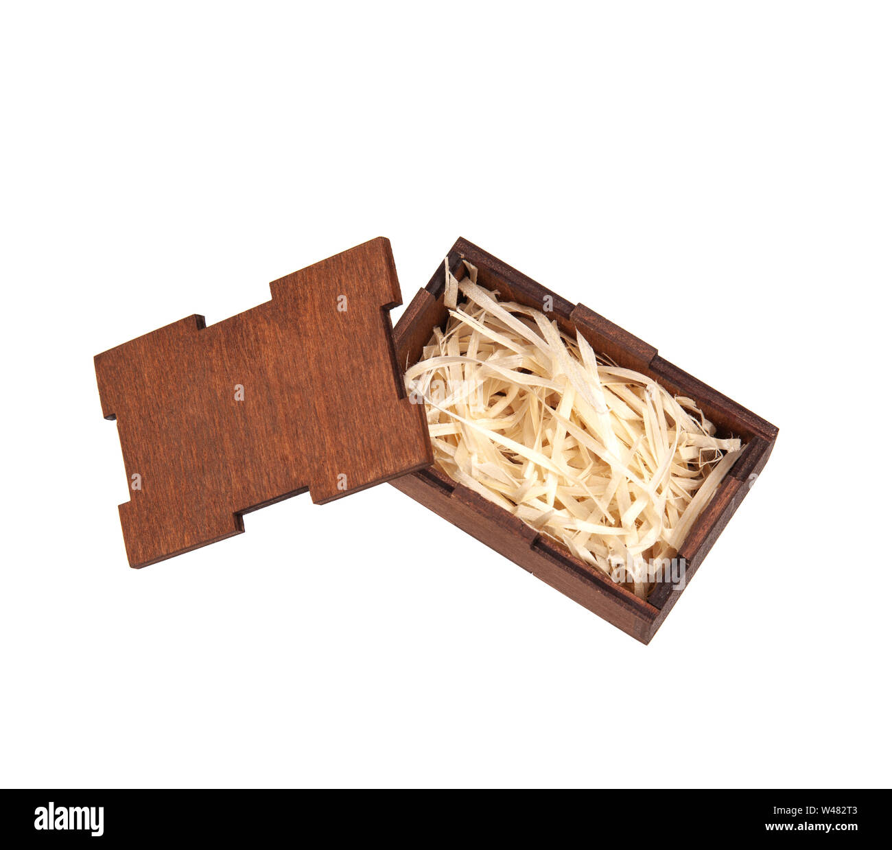 Empty crate straw hi-res stock photography and images - Alamy