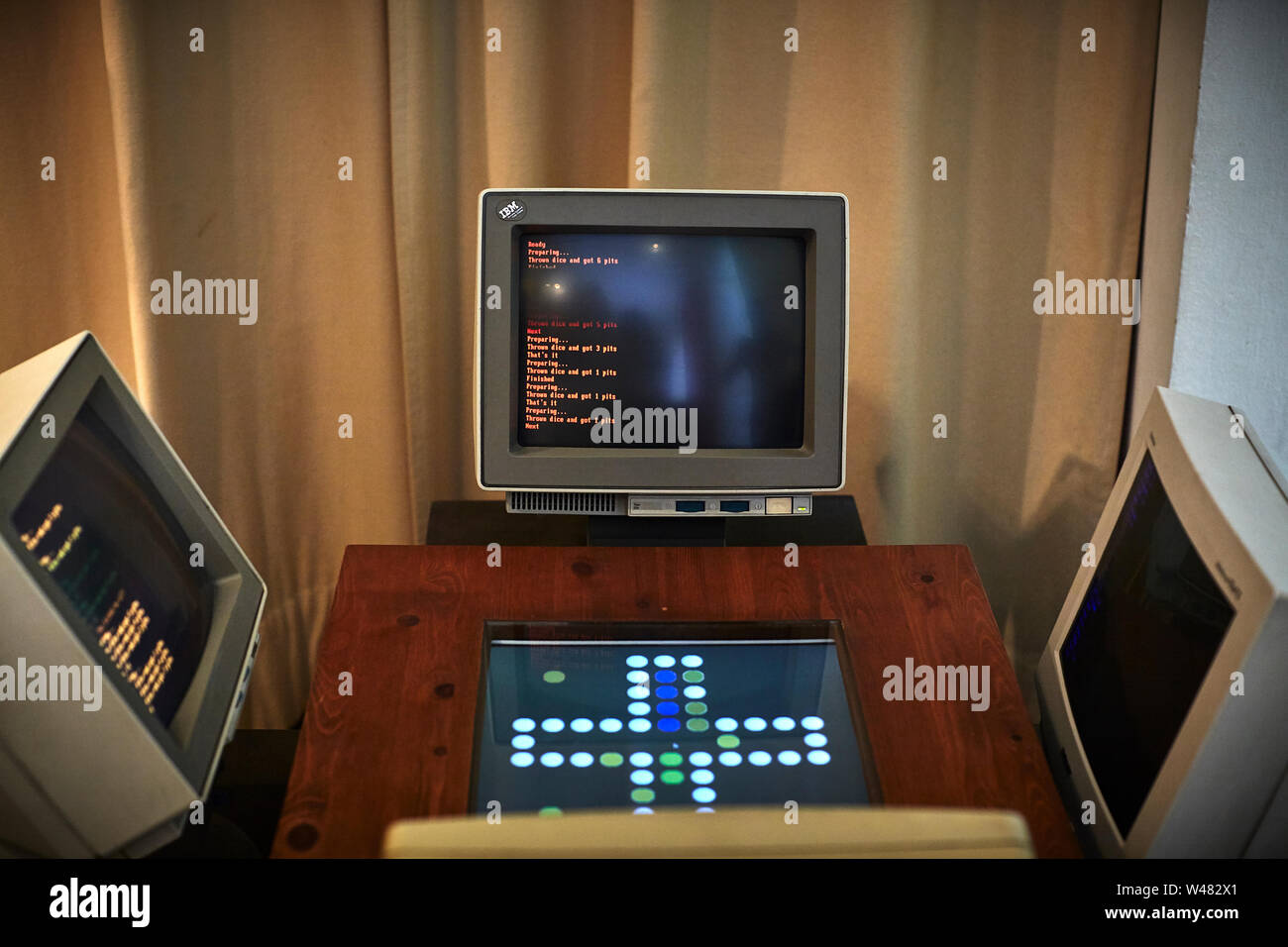 The Computerspielemuseum is a computer museum in Berlin. it was founded ...