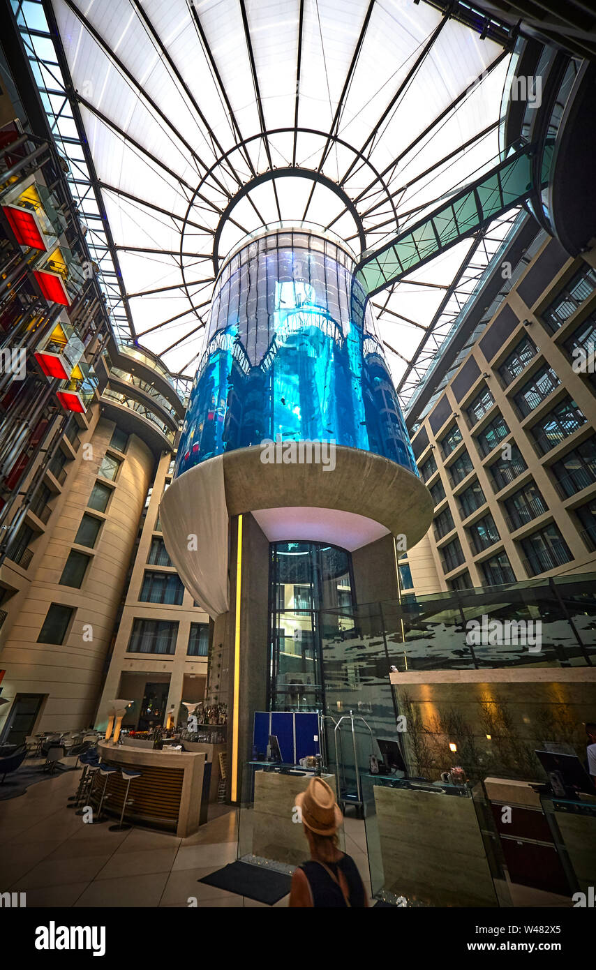 Radisson Hotel Berlin Stock Photos & Radisson Hotel Berlin Stock Images ...