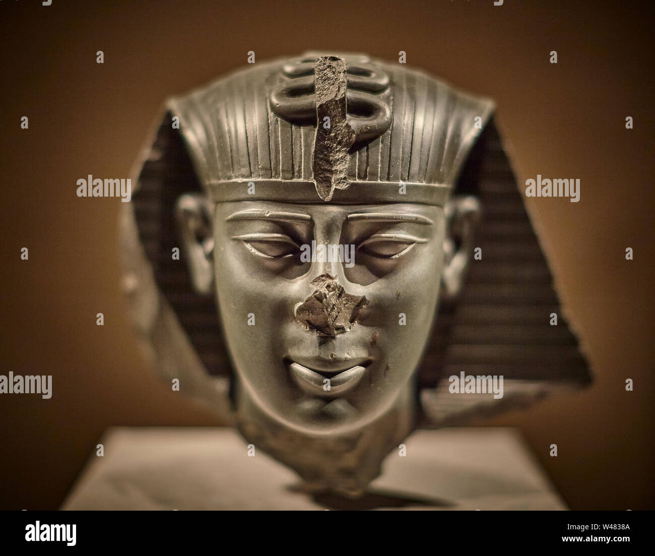 The Neues Museum is a museum in Berlin, Germany, located to the north ...