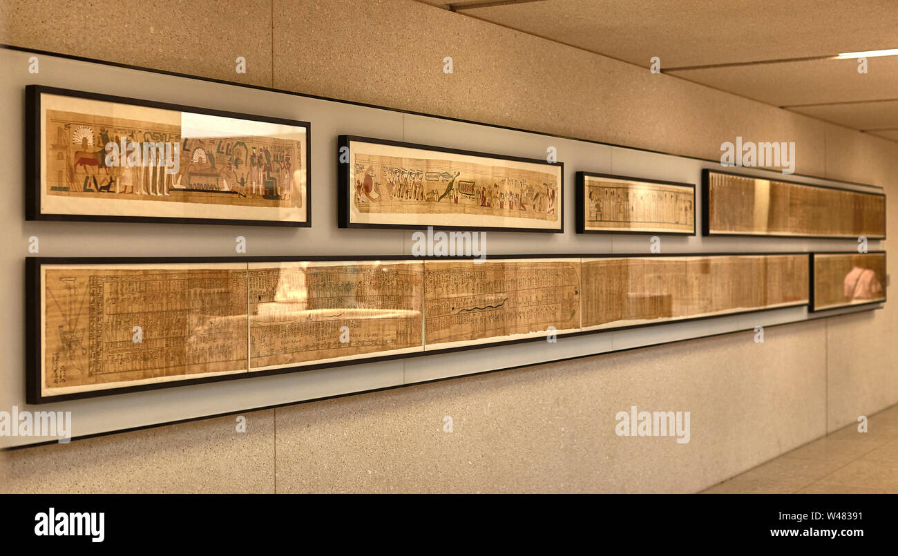 The Neues Museum is a museum in Berlin, Germany, located to the north ...