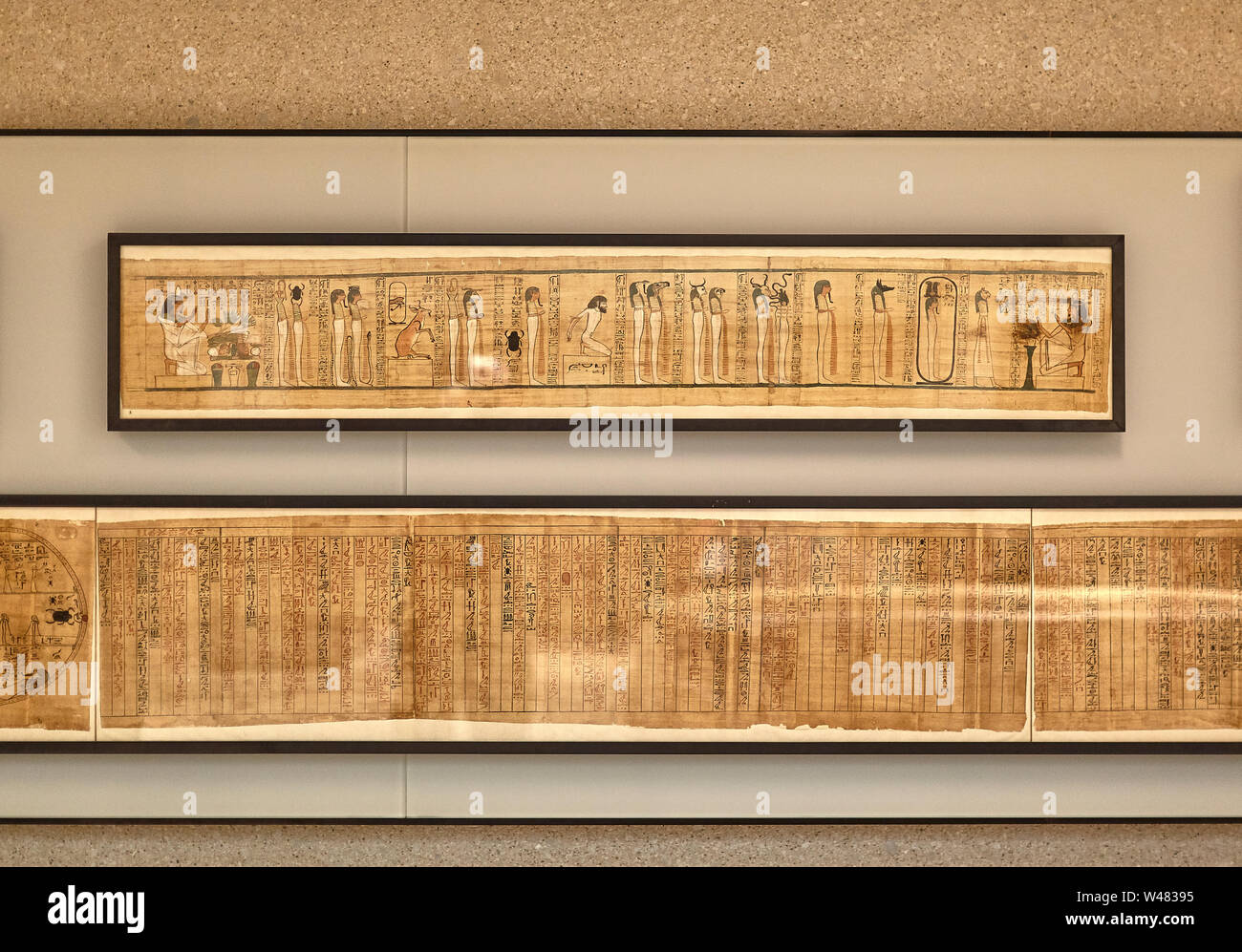 The Neues Museum is a museum in Berlin, Germany, located to the north ...