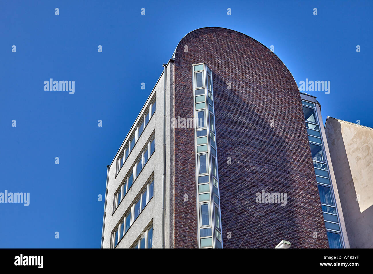 Buildings of Berlin Stock Photo - Alamy